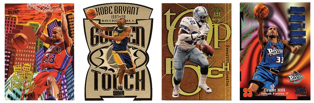 Sports Trading Cards Design | Arena Design