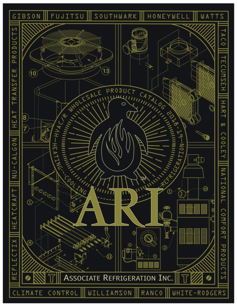 ARI Logo/Branding Design | Arena Design