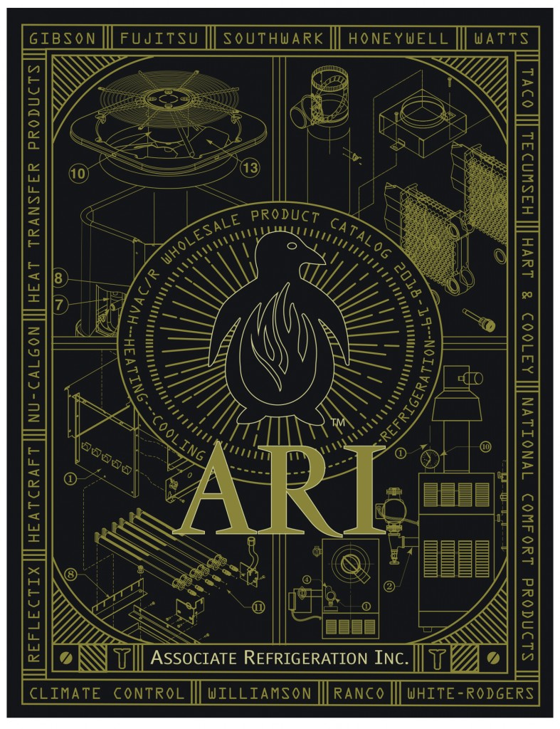 ARI Logo/Branding Design | Arena Design